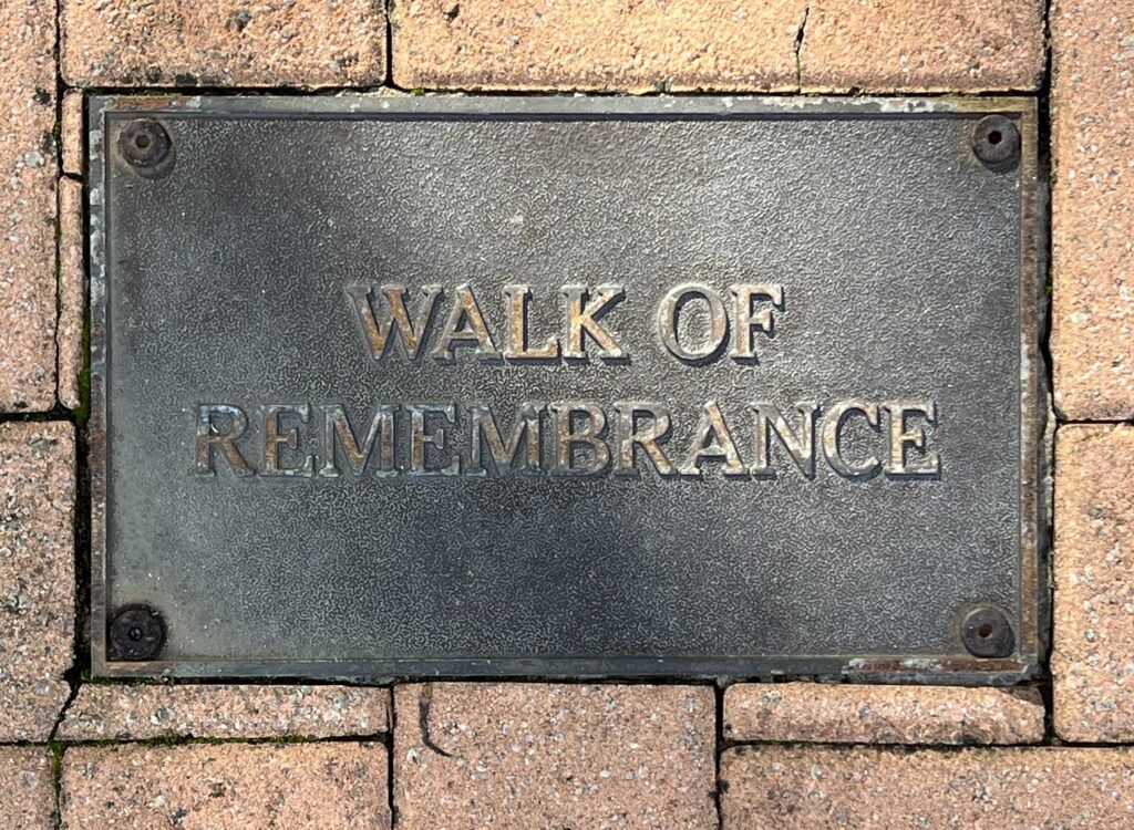 Wanneroo Memorial Park – Avenues of Honour